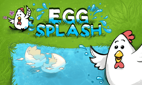 Egg Splash manual