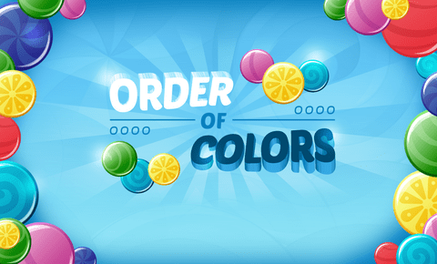 Order of Colors manual