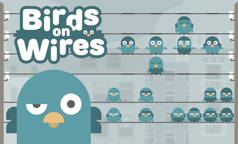 Birds on Wires manual