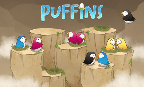 Puffins
