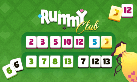 Rummy Club Anleitung